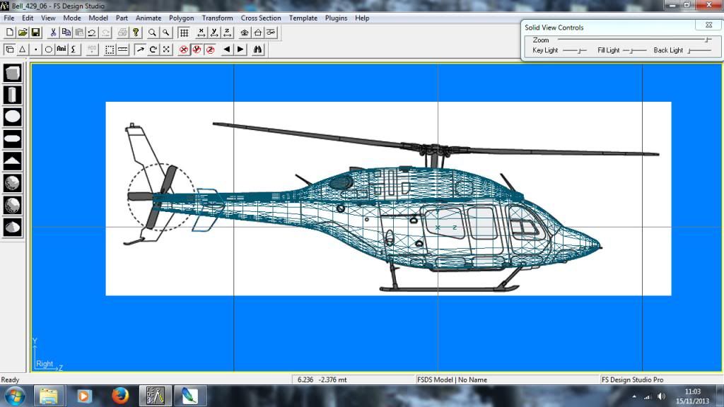 Bell 429 Project | FSDeveloper